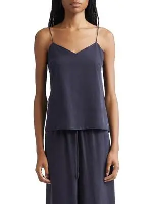 Max Mara Unghia Silk Camisole - Ultramarine