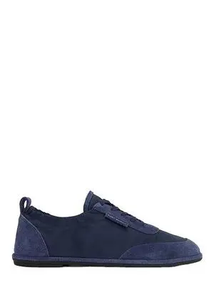 Tory Burch Ballet Sneaker - Dark Navy
