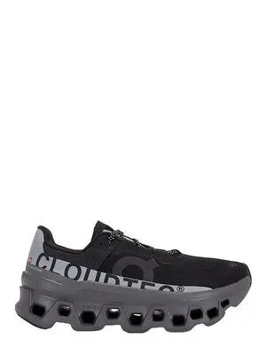 On Cloudmonster Lumos Sneakers - Black