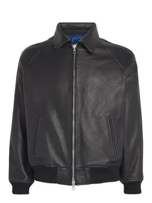 PICANTE Senna Leather Jacket