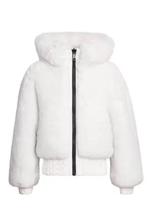 Goldbergh Indira Reversible Ski Jacket - White