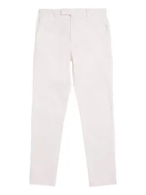 Polo Ralph Lauren Stretch-cotton Slim Chinos - White