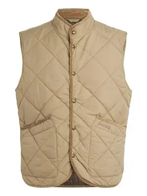 Polo Ralph Lauren Quilted Gilet - Beige