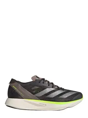 Adidas Adizero Takumi Sen 10 Charcoal/silver Metallic/chalky Brown