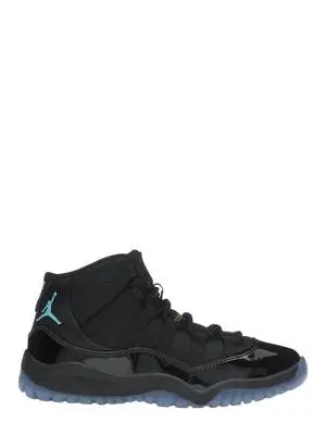 JORDAN 11 Retro Gamma Blue 2025 Ps - Black/gamma Blue/varsity Maize