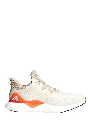Adidas Alphabounce Beyond Sneakers - Linen/crystal White/ash Pearl