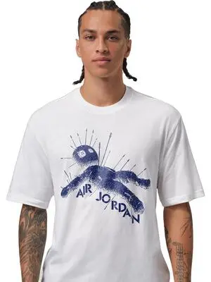 JORDAN Aj1 T-shirt - White