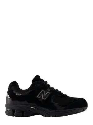 NEW BALANCE 2002dx Black With Black Metallic