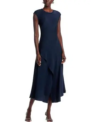Kobi Halperin Leilani Dress - Midnignt Blue