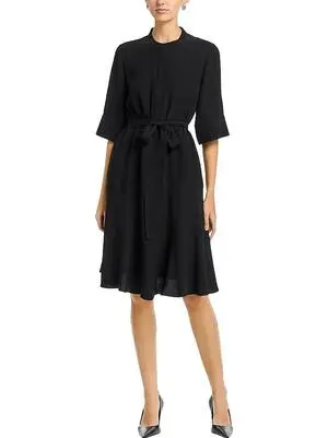 Kobi Halperin Josephine Dress - Black