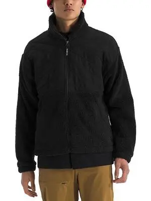 The North Face Cabin Fleece Zip-up Jacket - Tnf Black