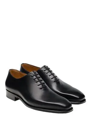 Magnanni Crucero Oxfords - Black