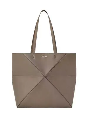 LOEWE Medium Puzzle Fold Horizontal Tote Bag