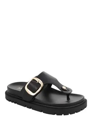 Mia Geri Sandal - Black