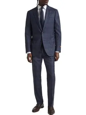 ISAIA Delain Wool Suit