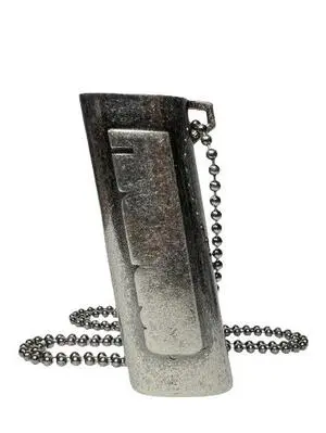 FLIGHT CLUB Lighter Chain - Silver