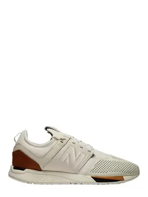 NEW BALANCE 247 Luxe Sneakers - White