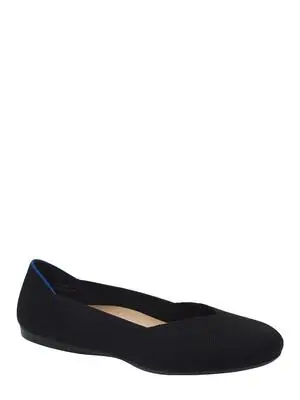 Rothy's The Daily Ballet Flat - Black