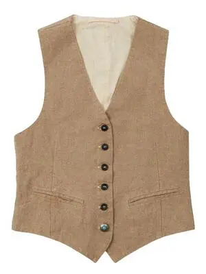 FORTELA Debby Vest - Raw