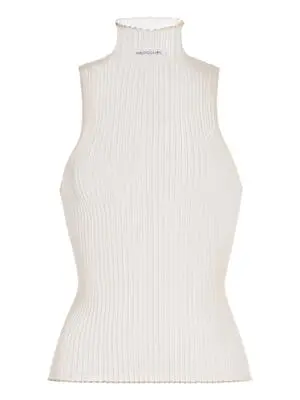 AISLING CAMPS Modern Mist Knit Top