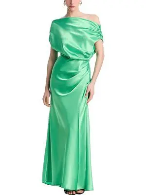 Aqua Aqua Bod In Charm Dress Mint