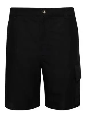 Loewe Paula's Ibiza Cargo Shorts Black