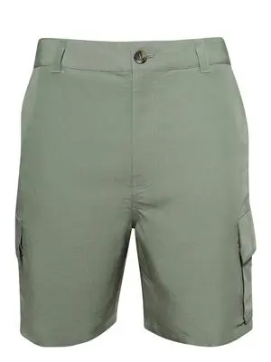 Loewe Paula's Ibiza Cargo Shorts Sage