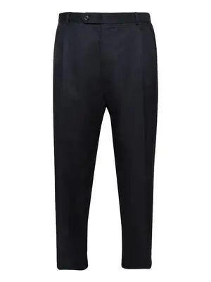 MAISON MARGIELA Trousers - Blue