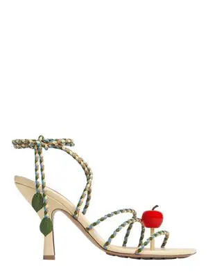 Bottega Veneta Adam Sandals - Buff