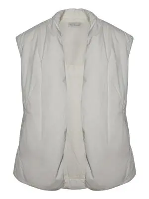 Dries Van Noten Gaber Vest - White