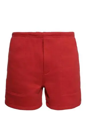 BODE Sweat Shorts - Red
