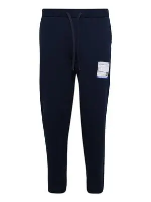 Mihara Yasuhiro Milan Rib Easy Pants - Navy