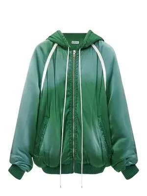 Loewe Tracksuit Jacket - Green