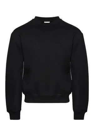 Dries Van Noten Harson Pullover Sweater - Black