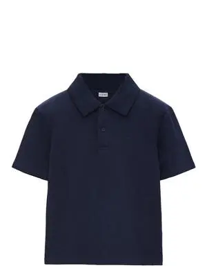 Loewe Polo Shirt - Dark Navy