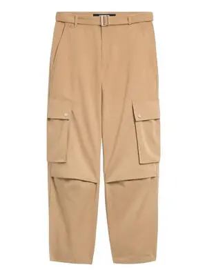 Jacquemus Cargo Pants - Camel