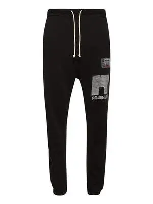 RIVINGTON ROI REBIS Heritage Sweatpants - Black