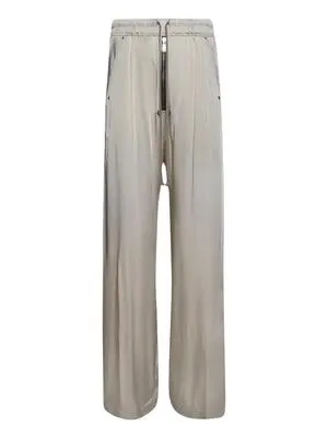 Rick Owens Wide Bela Trousers - Dinge