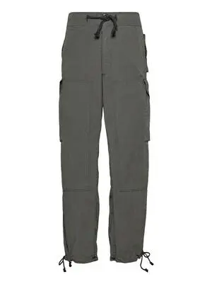 MAISON MARGIELA Drawstring Pants - Grey