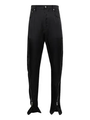 Rick Owens Bolan Banana Pants Black