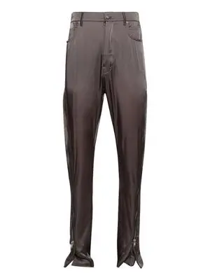 Rick Owens Bolan Banana Pants - Dust