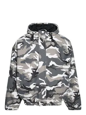 Balenciaga Ski Parka - Grey