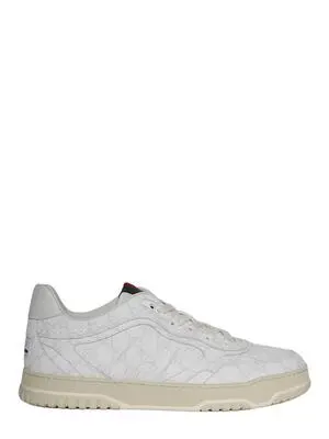 Gucci Re-web Sneakers - White
