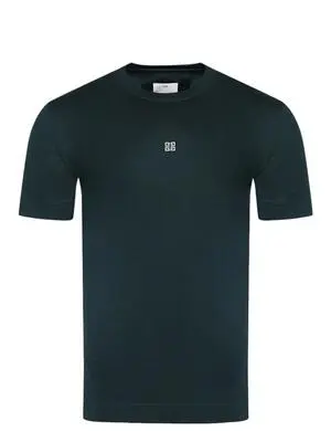 Givenchy Slim Fit Tee - Fir Green