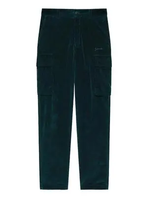 Givenchy Cargo Pants - Fir Green
