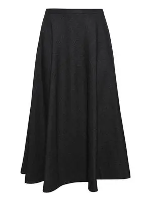 Gucci A-line Skirt - Medium Grey