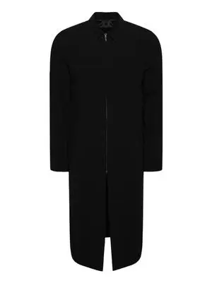 Rick Owens Brad Coat Black