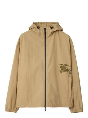 Burberry Nylon Cotton Jacket - Cracker