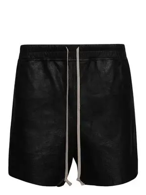 Rick Owens Board/boxer Shorts - Black