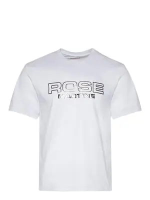 Martine Rose Classic Tee - White